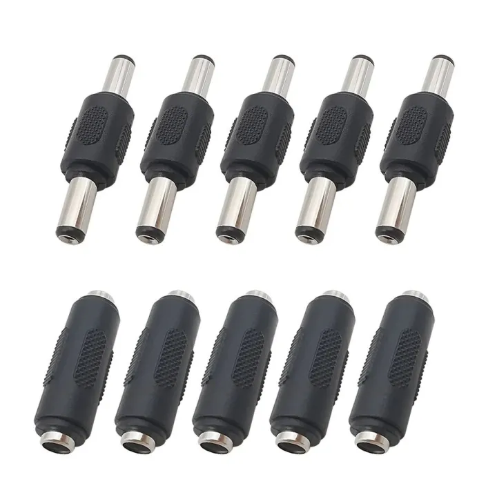 Straight For CCTV Male To Male Female to Female Panel Mounting Adapter ...