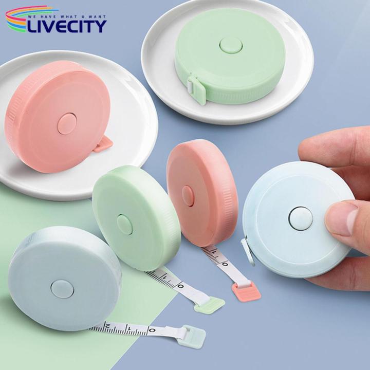 Soft Ruler Standard Metric Tailor Shop Flexible Ruler Body Measuring ...