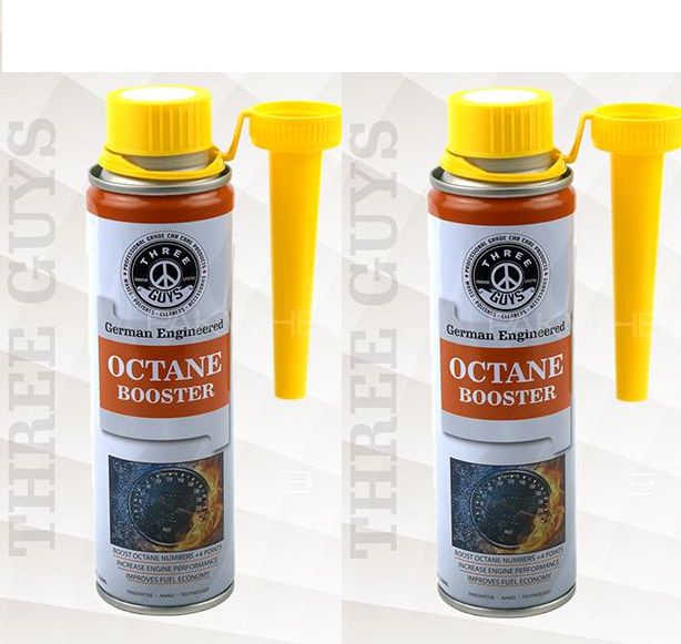 Octane Booster | Ocb + Premium Octane Enhancer | Pack of 2 Bottles ...