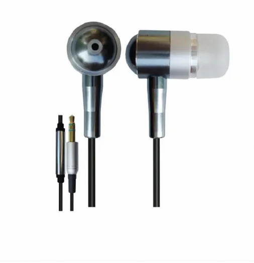 Music Base Wired Earphones Crystal Clear Sound, Anti Noise, Hi-Fi Bass ...