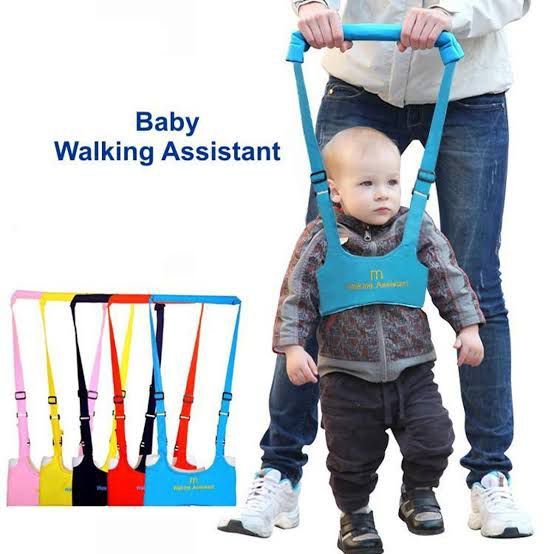 Baby Walking Adjustable Baby Walker Assistant Protective Belt Baby ...