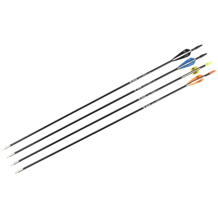 Silk Road Traders Musen MSBJ-7001 ID 5mm Fiberglass Arrows - Spine 700 ...