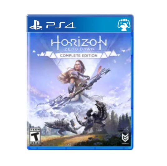 Horizon Zero Dawn Complete Edition – Ps4 | Daraz.pk