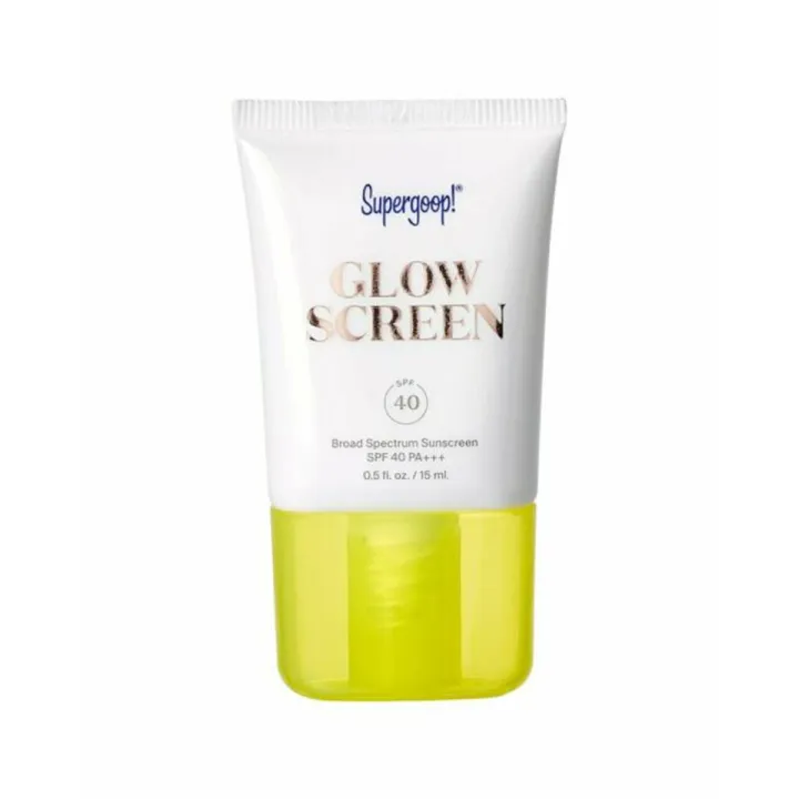 Supergoop! Glowscreen Sunscreen SPF 40 - Shade Sunrise - 20ml | Daraz.pk