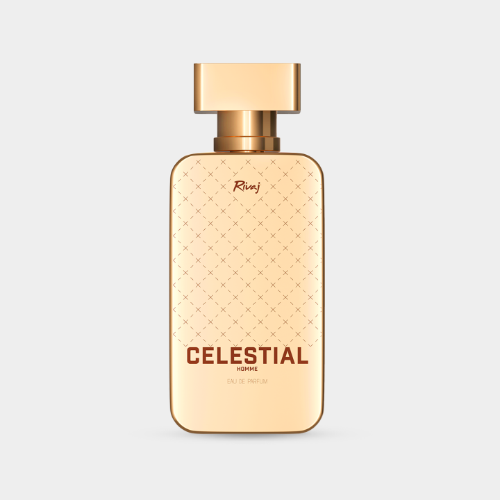 Rivaj Celestial Men Perfume 100ml | Daraz.pk