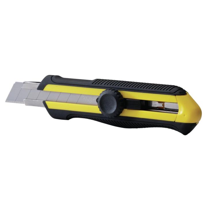 Stanley Dynagrip Snap-Off Knife - 18mm | Daraz.pk