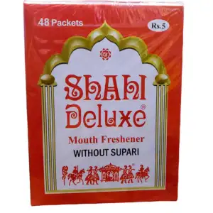 Shahi Deluxe (48 PCS BOX) | Daraz.pk