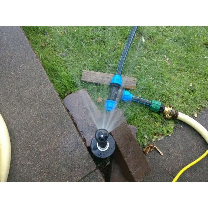 Adjustable 25~360 Degree 1/2 Inch Internal Thread Spring-Loaded Popup ...