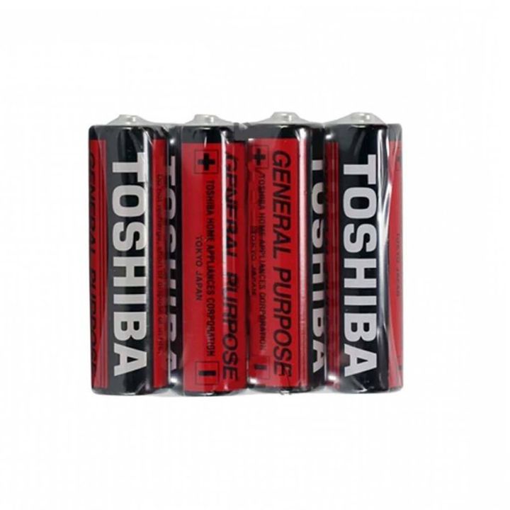 TOSHIBA RED CELL AA BP4|GR12991|| | Daraz.pk