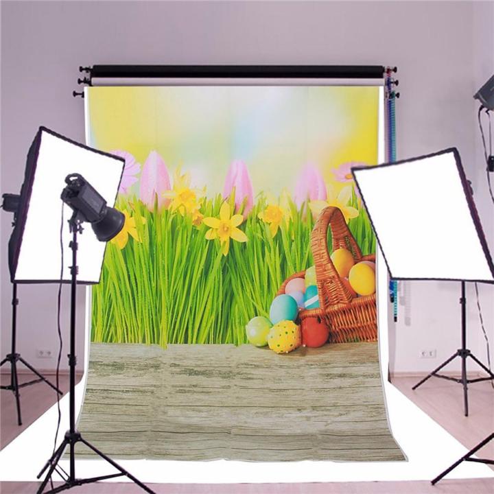 Camera for you 3x5ft Cloth Vinyl Flower Backdrop Photography Studio ...