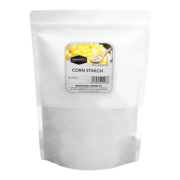 Cornflour 500G (Corn Starch For Soup,Sauces,Gravy) | Daraz.pk