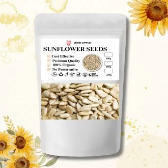Sunflower Seeds Without Shell 250g | Daraz.pk