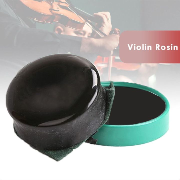 Urheen Bow Anti-Friction Violin Rosin Strings Maintain Improve ...