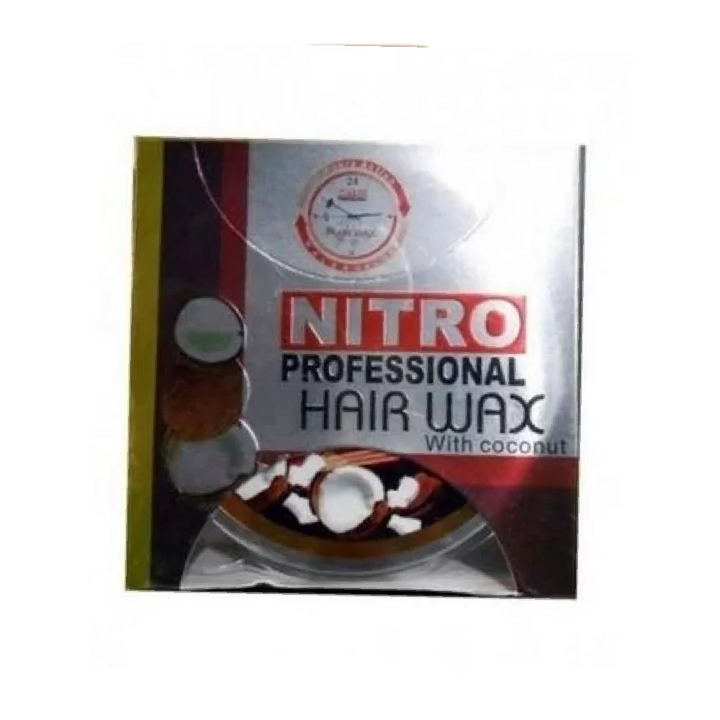 Alfatah Mall - NITRO CANADA HAIR WAX COCONUT 150 GM-AFP-000078241 ...