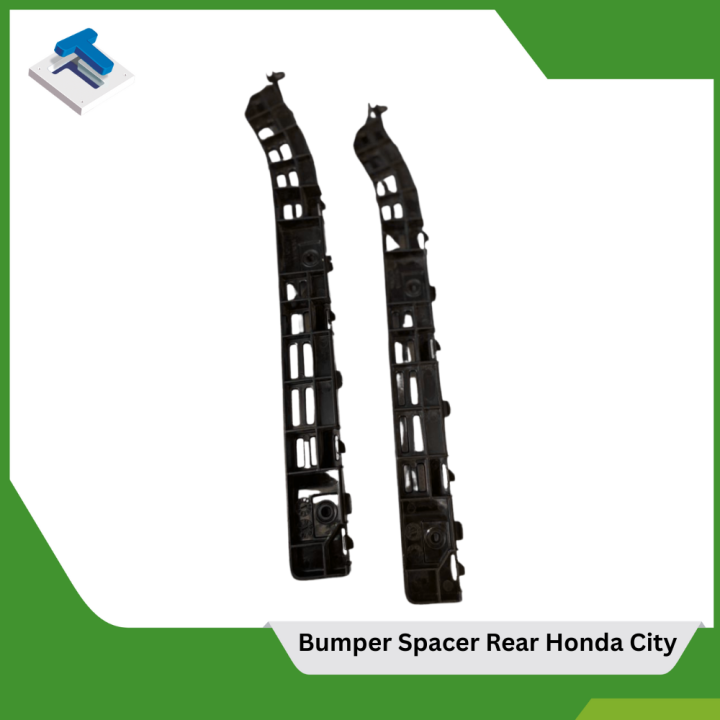 Rear Bumper Spacer – Honda City (OEM Quality)/Bumper Spacer Rear Honda ...
