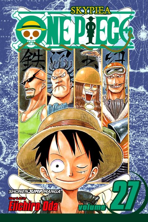 One Piece, Volume 27: Overture by Eiichiro Oda | Daraz.pk