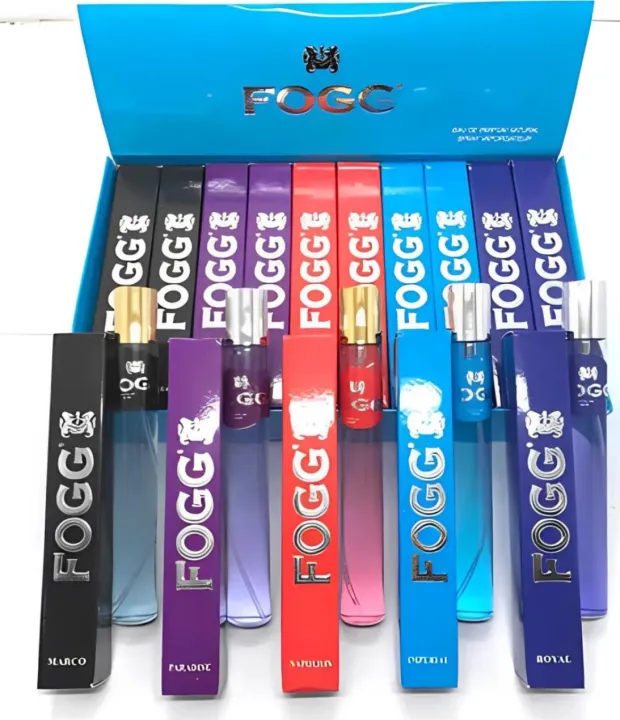 PEN Perfume Gift Set 5 in 1 Long Lasting Fragrance Collection for Men ...