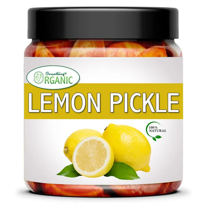 Lemon Pickle Lemon Achaar Lemun ka Achar 500 Gram | Daraz.pk
