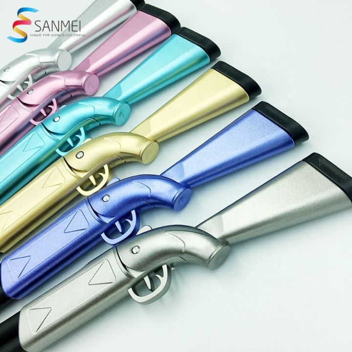 Zen aroma Cool Sniper Gun Pen for Kids Gun Shaped Pen Gen Shaped Gel ...