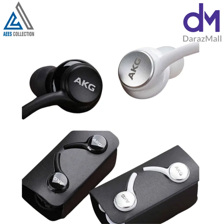 AKG Handsfree - Universal AKG Handfree For All Android Devices Having 3 ...