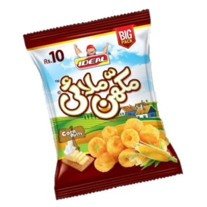 Makhan Malae Snacks Papar - Makhan Malai Papad Mazay Ka Sixer Snacks ...