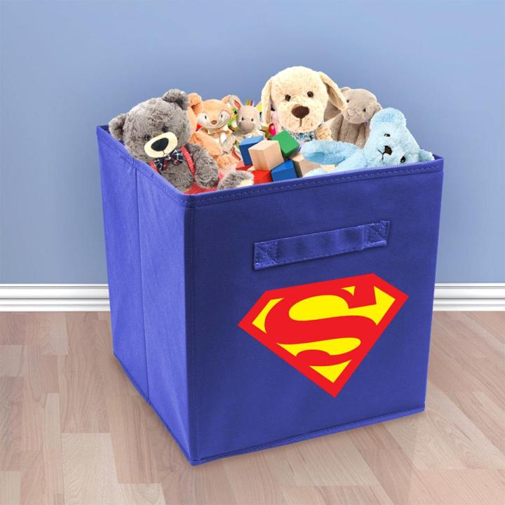 Cubes Storage Organizer Basket Bin Storage Boxes Storage Container with ...