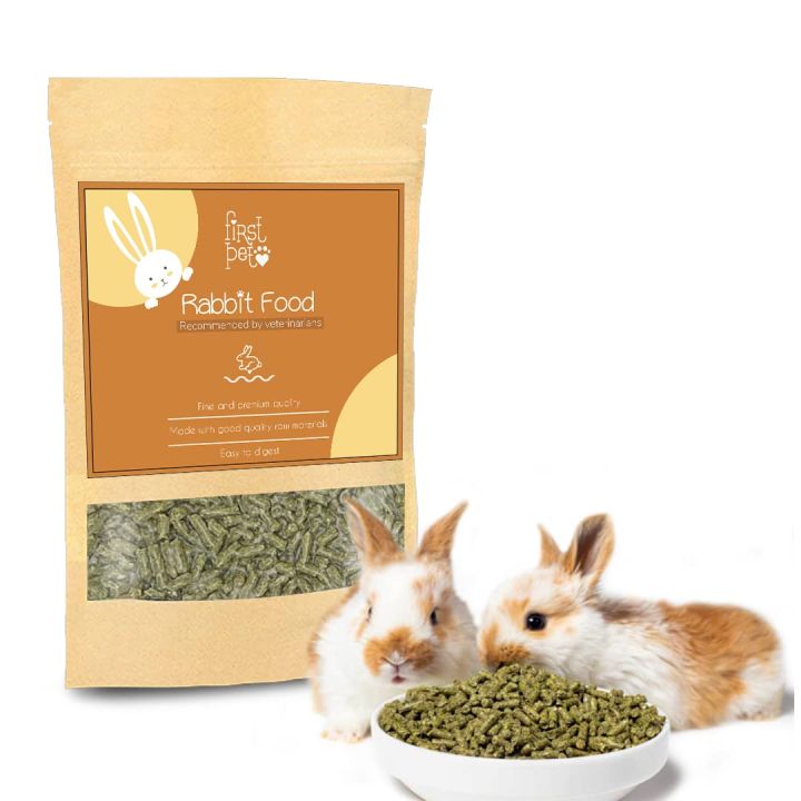 First Pet Rabbit Food | Rabbit Food | Food for Rabbit 1kg | Daraz.pk