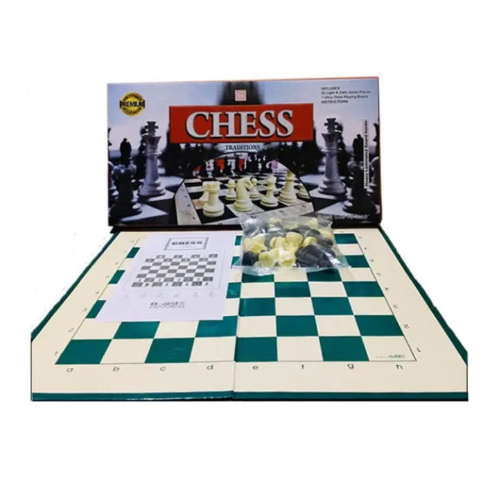 Traditional game super chess board - Traditions Chess Board Game 2020 ...