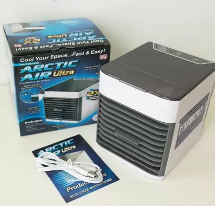 KD/Arctic Air Cooler/Arctic Air Pure Chill 2.0 Evaporative Magic Air ...