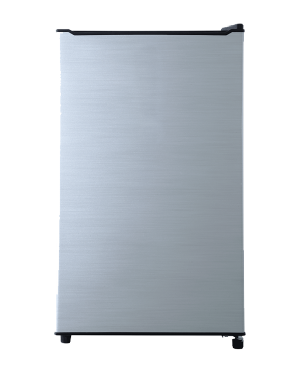 Dawlance 9106 Silver Single Door Refrigerator - 6 CUBIC FEET ...