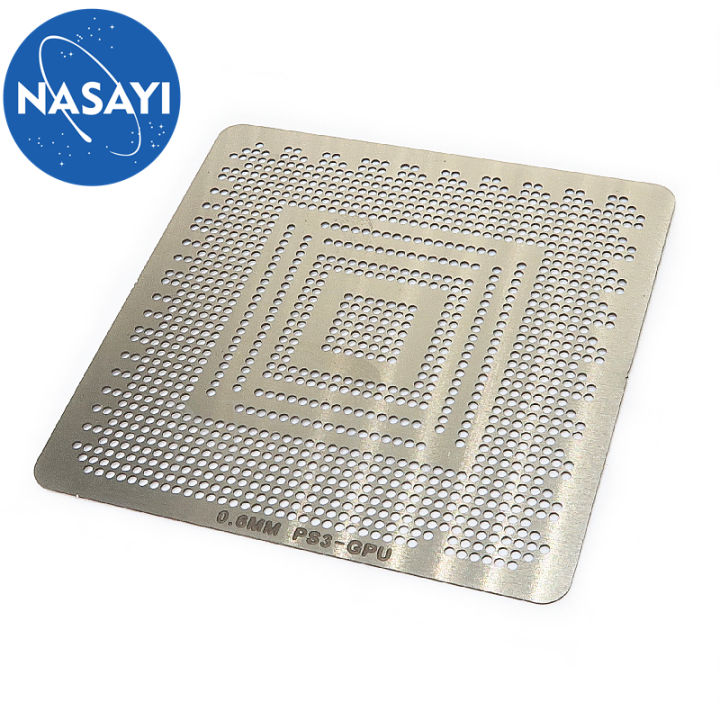 PS3-CPU PS3-GPU 0.6MM CXD2971GB tin planting mesh BGA ball planting ...