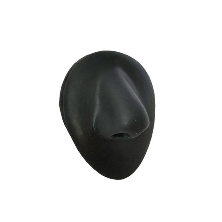 Silicone Nose Model Modeling Soft for Teaching Tool Nose Decorations ...