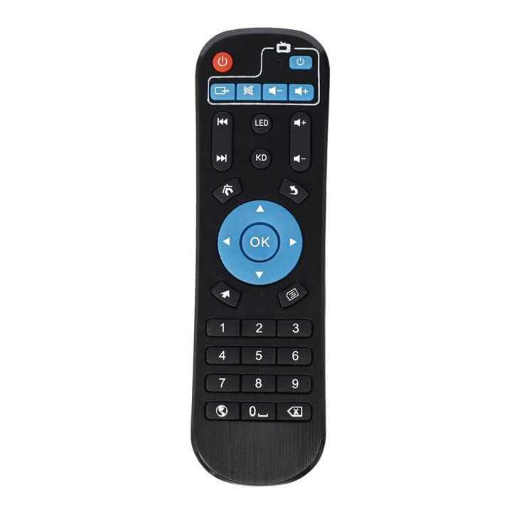 T9/T95 Android TV box Remote Control | Daraz.pk