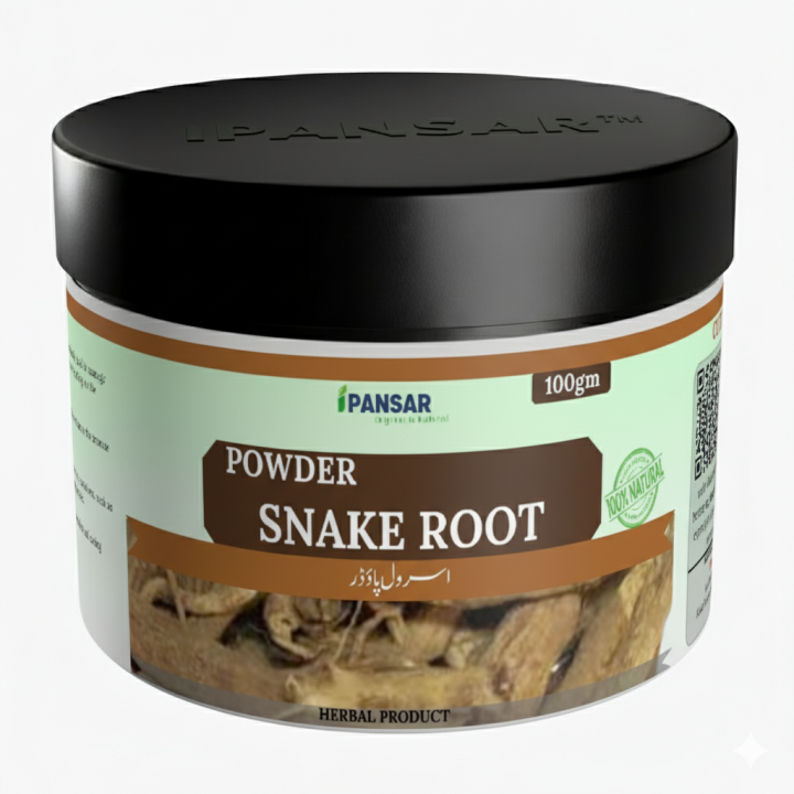 Choti Chandan Powder | Snake Root Powder | Asrol Powder | 100 Gram ...