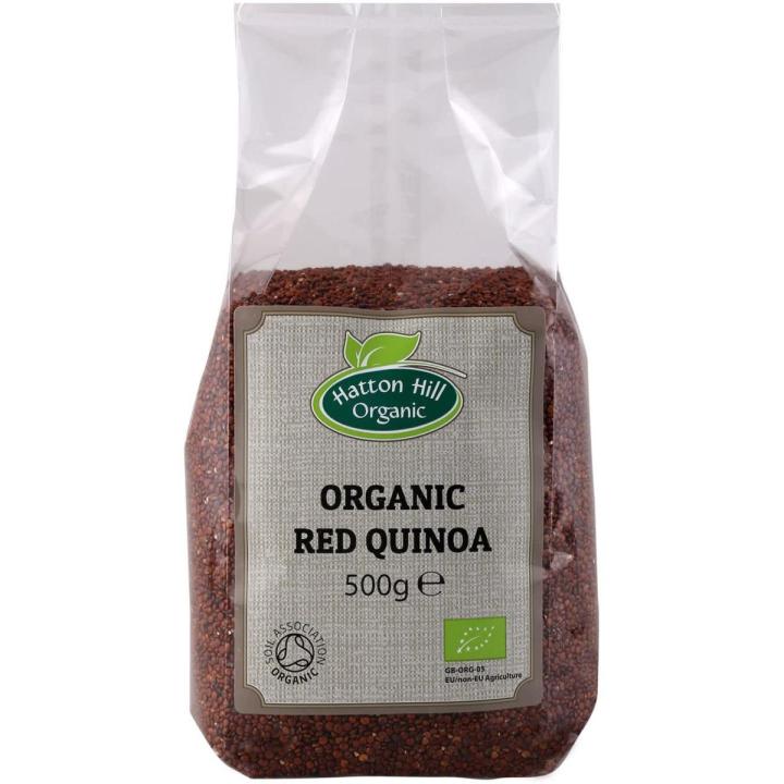 Red Quinoa Grain 500g | Daraz.pk