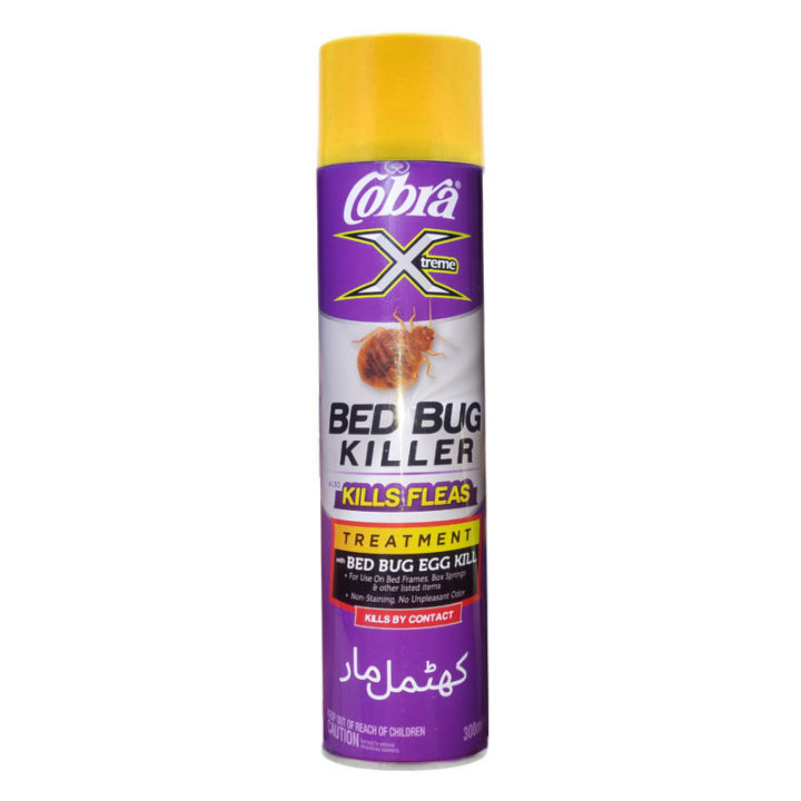 Bed Bug Killer Room Spray 300ML | Daraz.pk