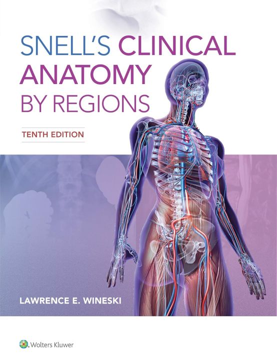 Snells Clinical Anatomy By Regions 10th Edition Snells Clinical Anatomy ...