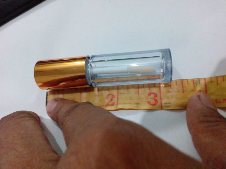 11 pcs10ml EMPTY Plastic 3.1 inch long vile for Lip Gloss with Makeup ...