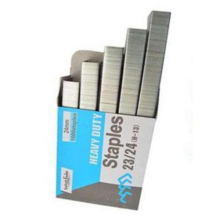 Heavy Duty Stapler Pin 23/24 | Daraz.pk