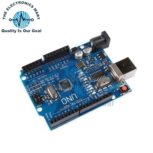 Arduino Uno R3 SMD Improved Development Board In Pakistan | Daraz.pk