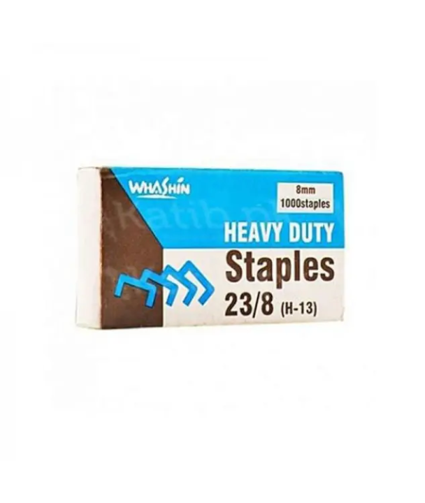 Heavy Duty Stapler Pins - 23/8 | Daraz.pk
