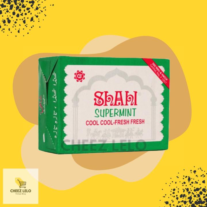 Shahi Deluxe Mint (48 Pcs) | Daraz.pk