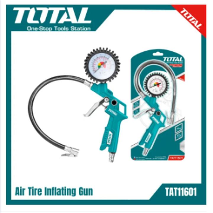 TOTAL TAT11601 Air Tire Inflating Gun | Daraz.pk