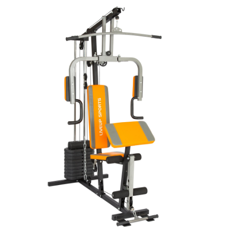 Heavy Duty Live Up Home Gym Machine | Daraz.pk