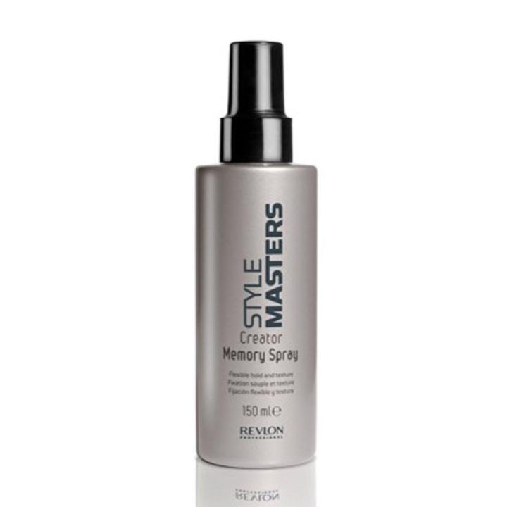 Revlon Professional STYLE MASTERS™ Creator Memory Hair Spray - 150ml ...