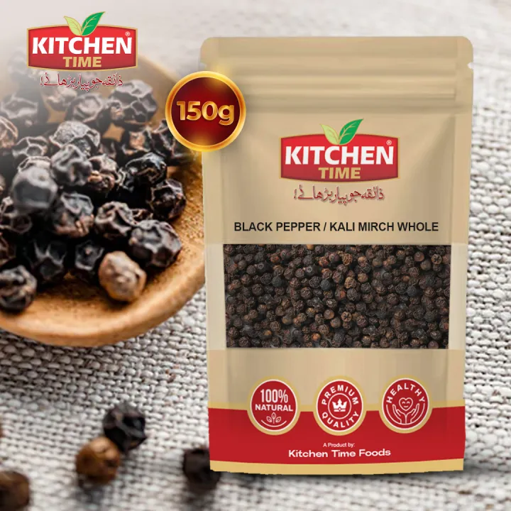 Black pepper - Kali mirch - Black Pepper Whole - Kali Mirch Sabut ...