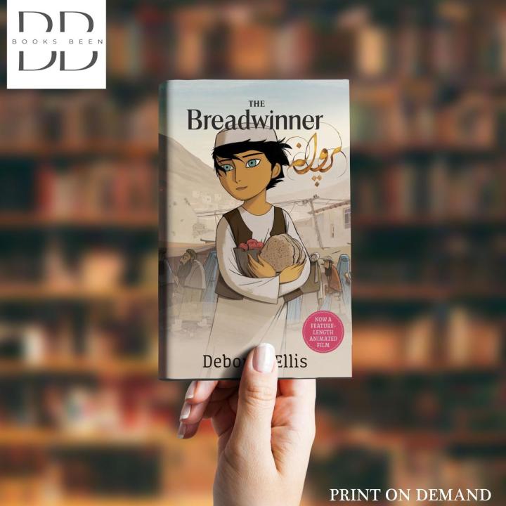The Breadwinner by Deborah Ellis [Books Been] | Daraz.pk