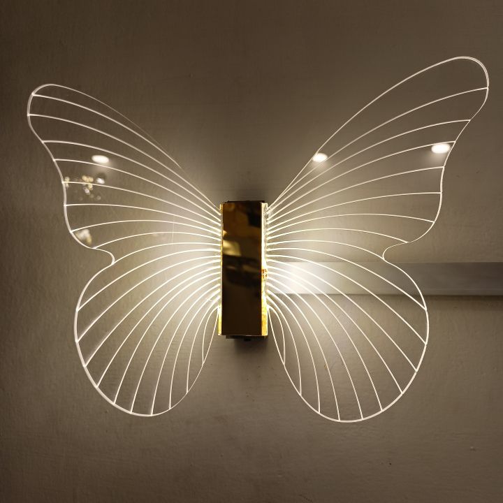 LED Wall Lights, LED Wall Lights Decoration, Acrylic Wall Light ...