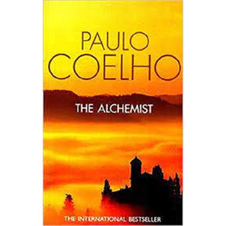 Paulo Coelho: The Alchemist English Novel KS | Daraz.pk