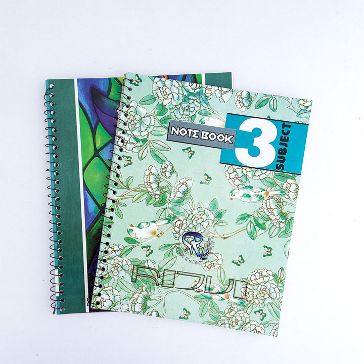 RIZVI SUBJECT REGISTER #3 | Daraz.pk